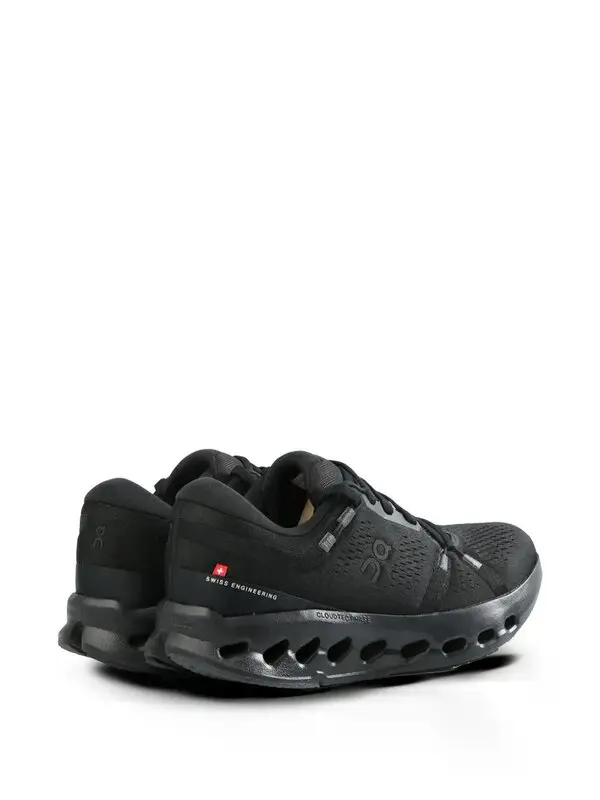 On Cloudsurfer 2 Trainers - Black