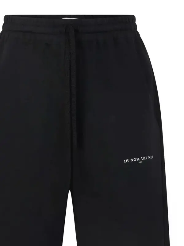 IH NOM UH NIT Logo-print Track Shorts