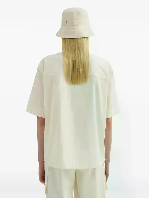 JIL SANDER Short Sleeve Shirt