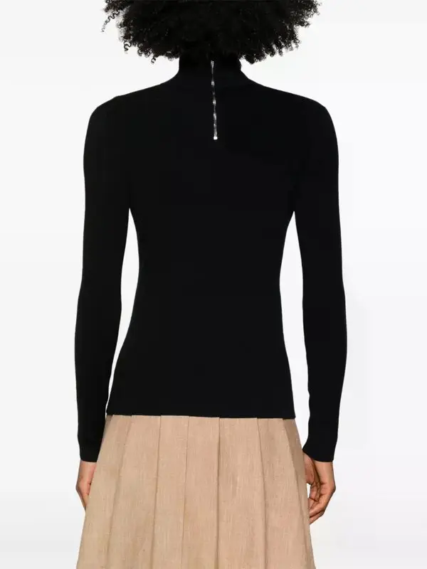 Michael Kors Mock-neck Jumper