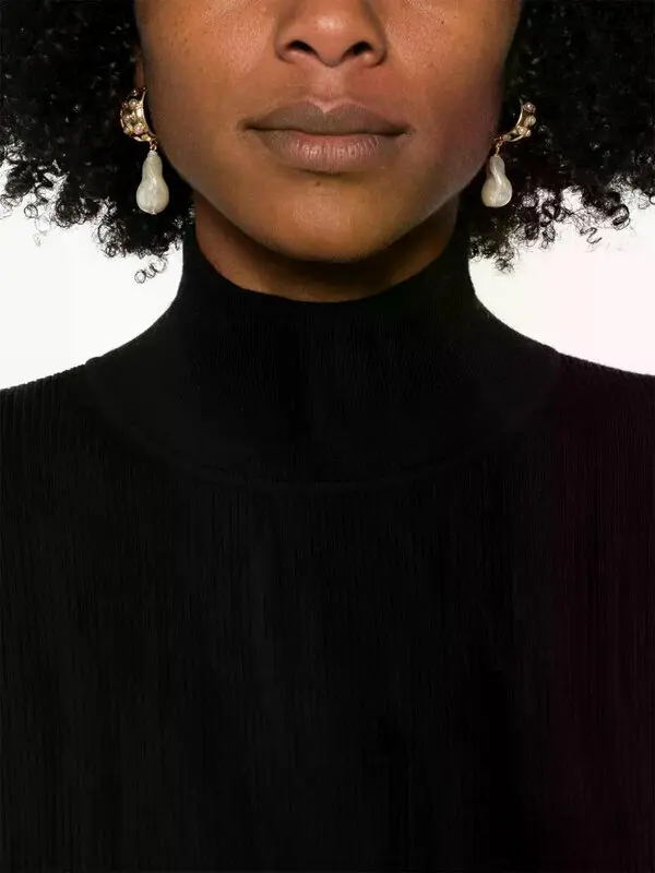 Michael Kors Mock-neck Jumper