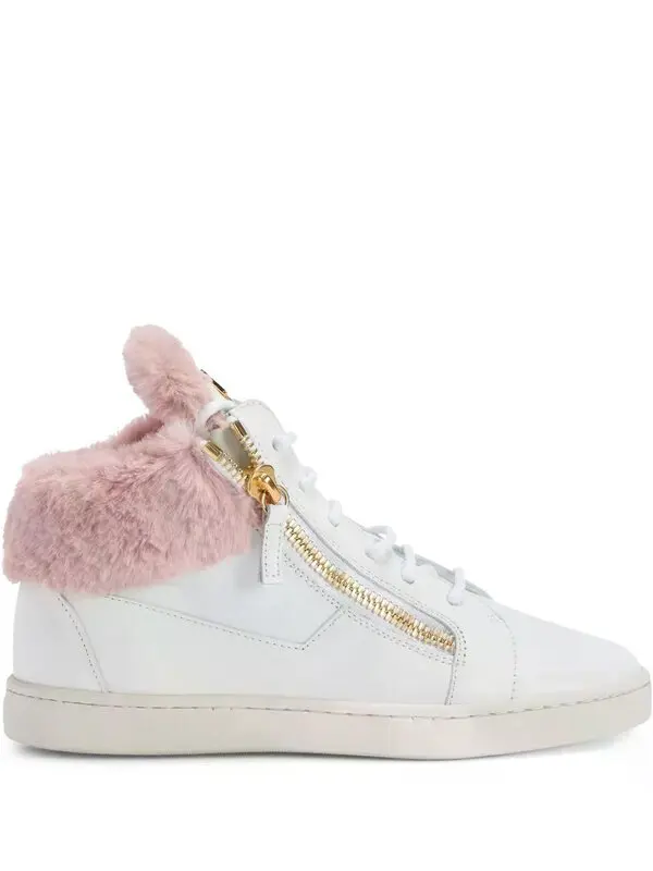 GIUSEPPE ZANOTTI Kriss Winter Sneakers