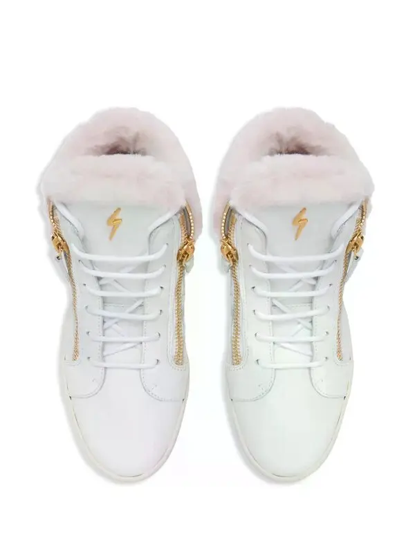 GIUSEPPE ZANOTTI Kriss Winter Sneakers