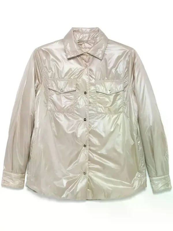 Herno Padded Shirt Jacket