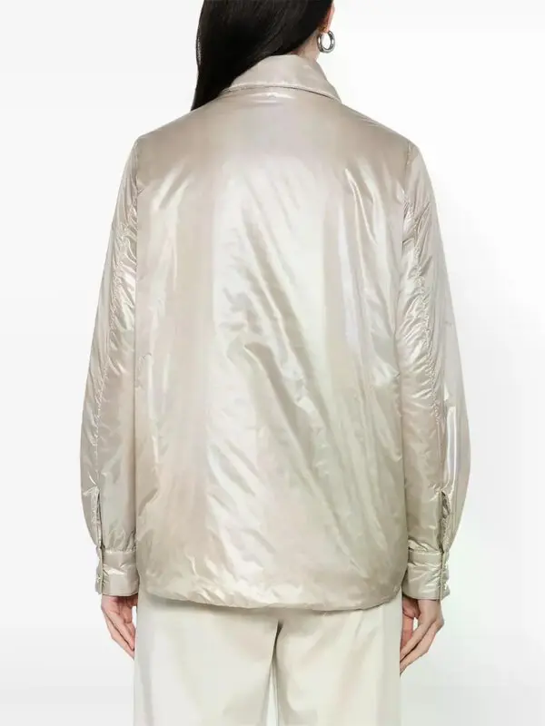 Herno Padded Shirt Jacket