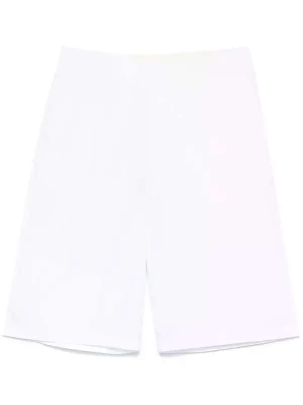 Moschino Knee-length Shorts - White
