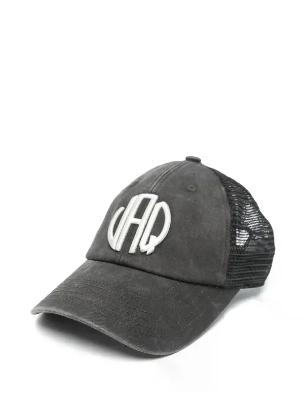 Vaquera Logo-embroidered Cap