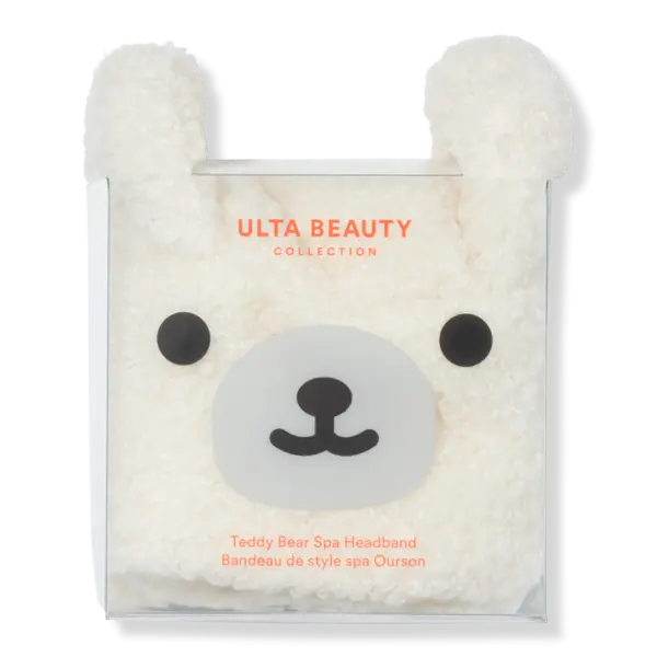 ULTA BEAUTY COLLECTION Teddy Bear Spa Headband - One-color