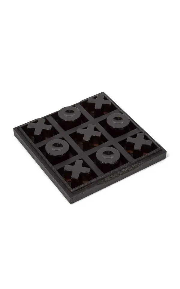 Smythson Noughts And Crosses Set