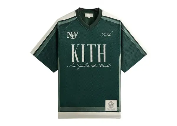 Kith Mesh Leon Jersey