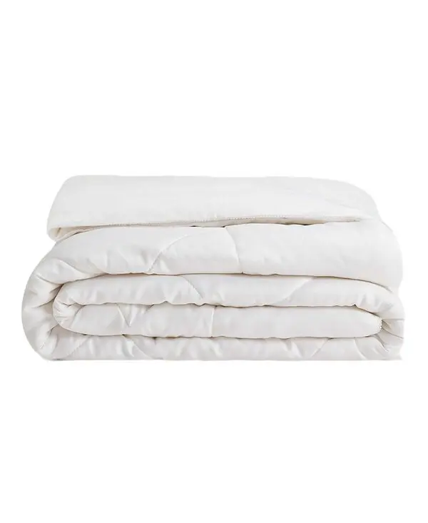 Cozy Earth Winter Weight Comforter - White