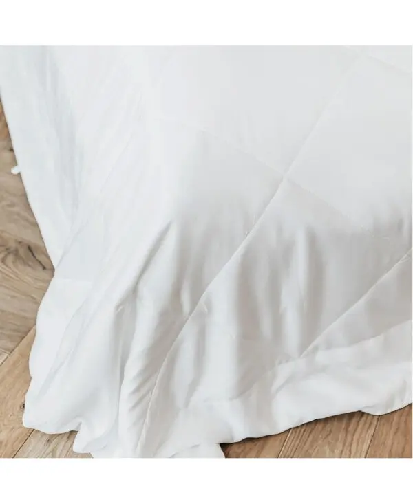 Cozy Earth Winter Weight Comforter