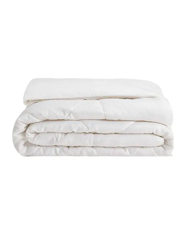 Cozy Earth Winter Weight Comforter - White