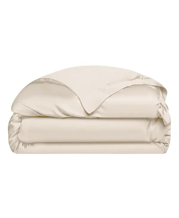 Cozy Earth Duvet Cover - Oat