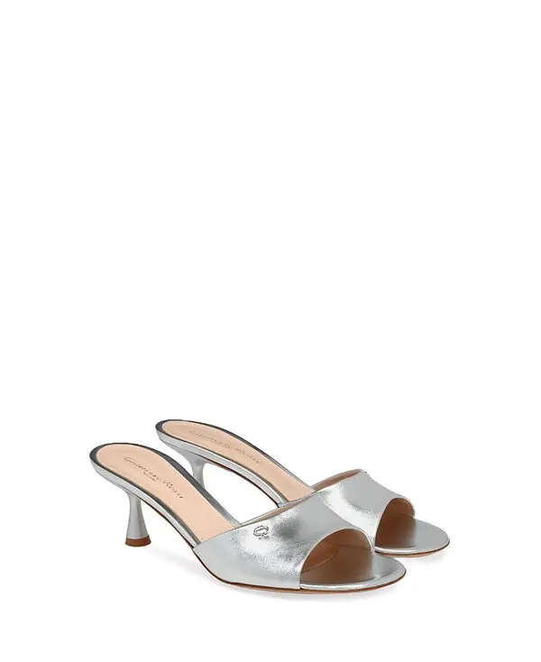 GIANVITO ROSSI Ascent 55 Mule