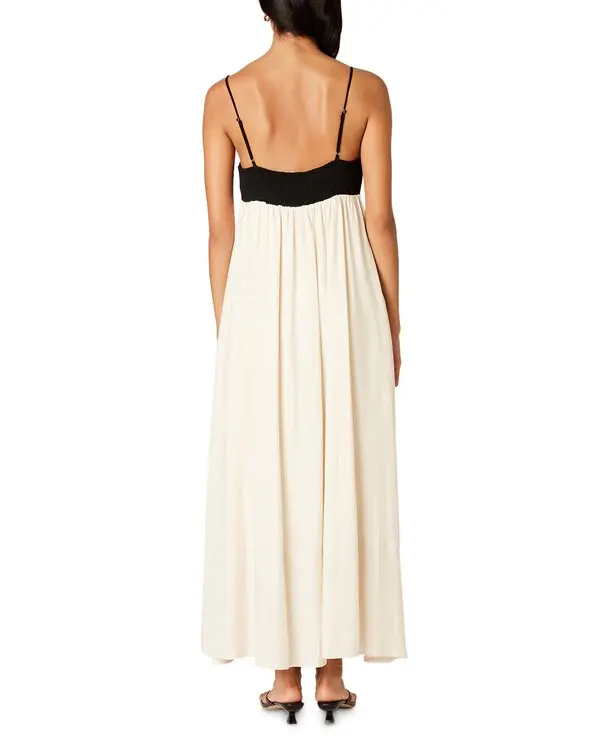 NIA Clove Maxi Dress