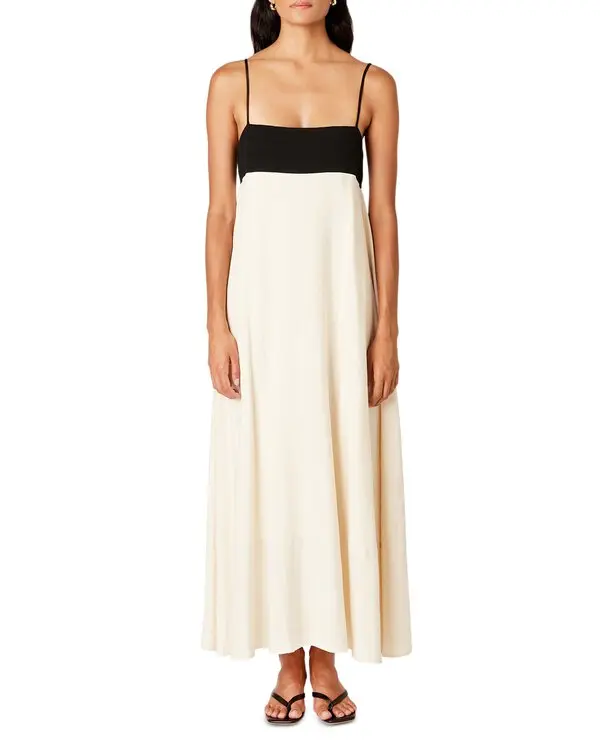 NIA Clove Maxi Dress