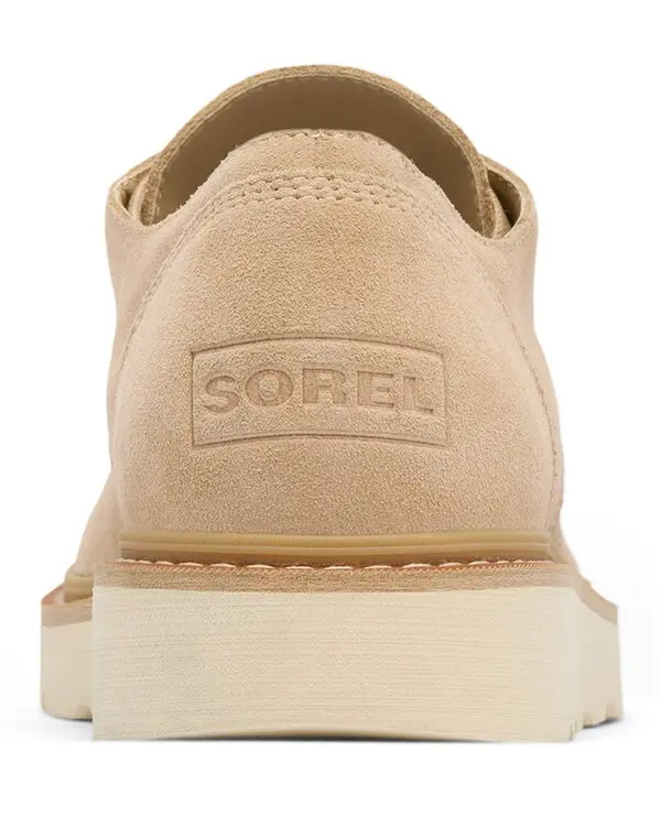 Sorel Slabtown 62' Stoic Shoes - Khaki