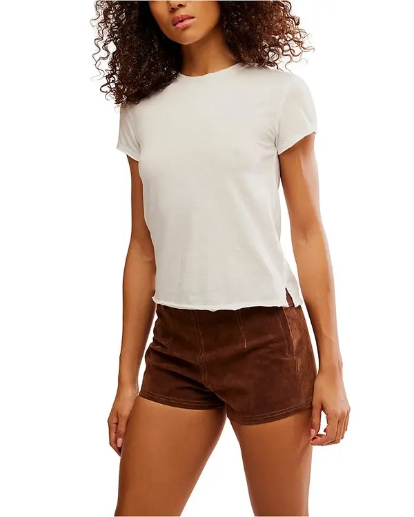 Free People Nova Tee - Ivory