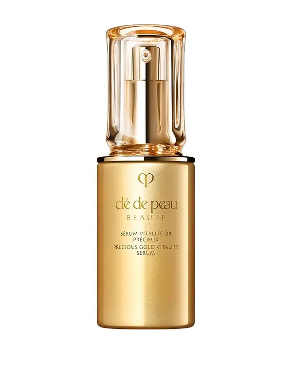 CLE DE PEAU BEAUTE Precious Gold Vitality Serum 1.35 Oz - No Color