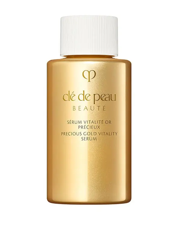 CLE DE PEAU BEAUTE Precious Gold Vitality Serum Refill 1.35 Oz - No Color