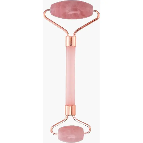 LOVERY Anti-aging Roller - Rose Quartz