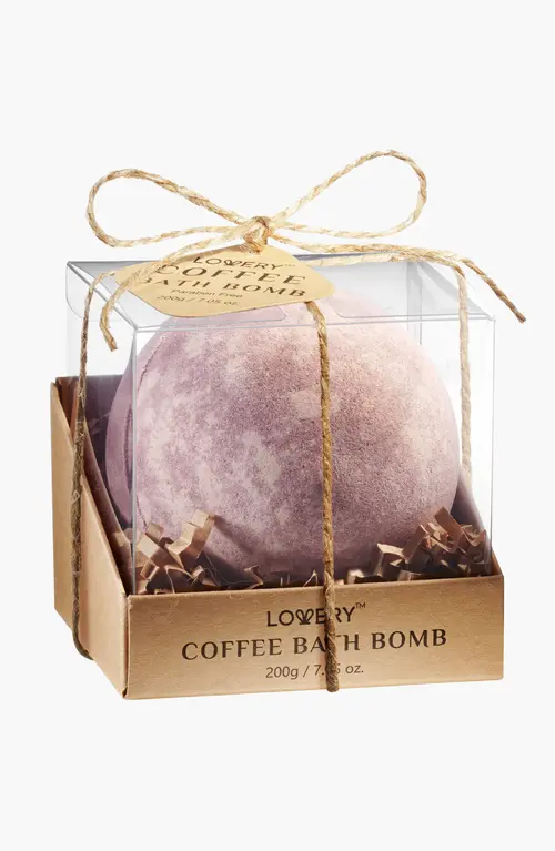 LOVERY Handmade Bath Bomb