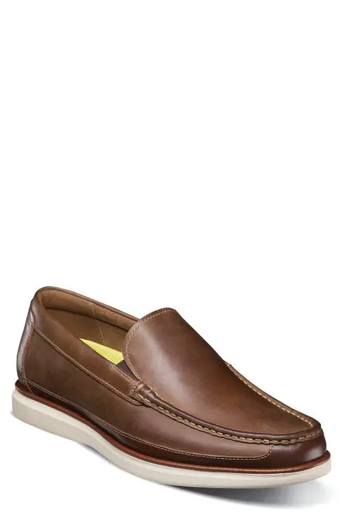 Florsheim Tropics Venetian Loafer - Brown