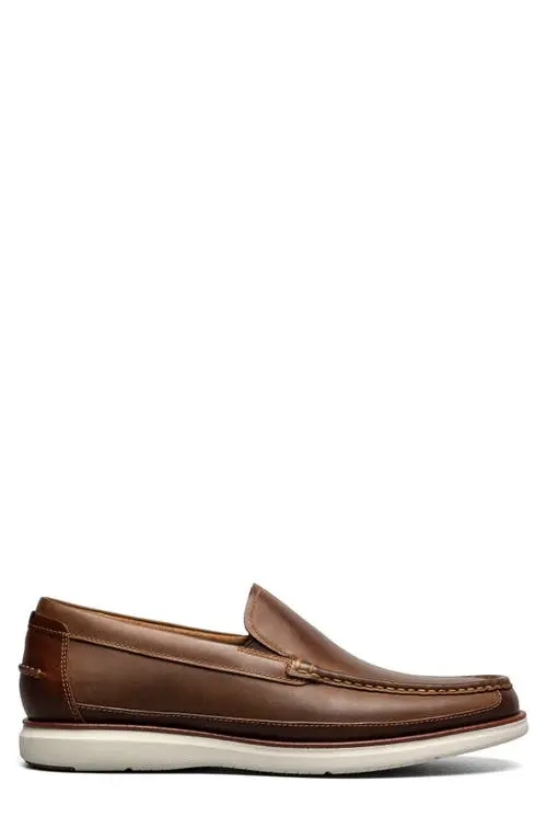 Florsheim Tropics Venetian Loafer - Brown