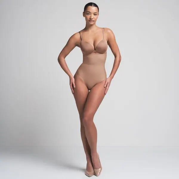 SKIMS Core Sculpt High Waisted Brief | Black | | Body - Sienna