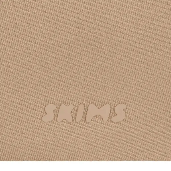SKIMS Ultimate Body Push Up Thong Bodysuit - Clay