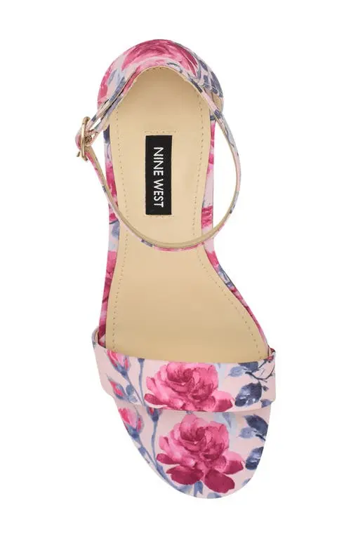 Nine West Ankle Strap Sandal