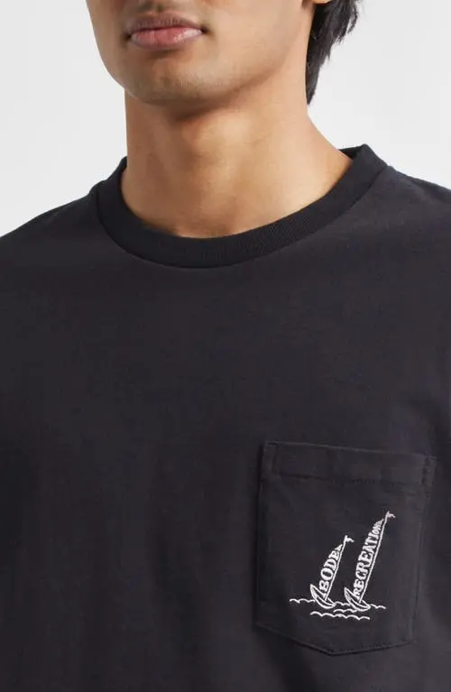 BODE Recreation Sails Pocket T-shirt