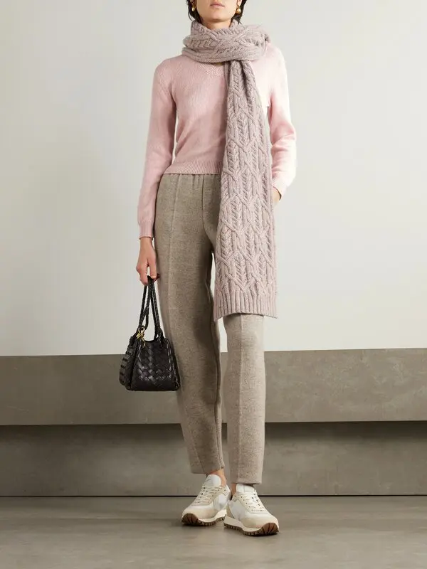 Loro Piana Cashmere V-neck Sweater