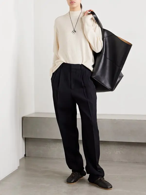 Proenza Schouler Corri Silk-blend Sweater