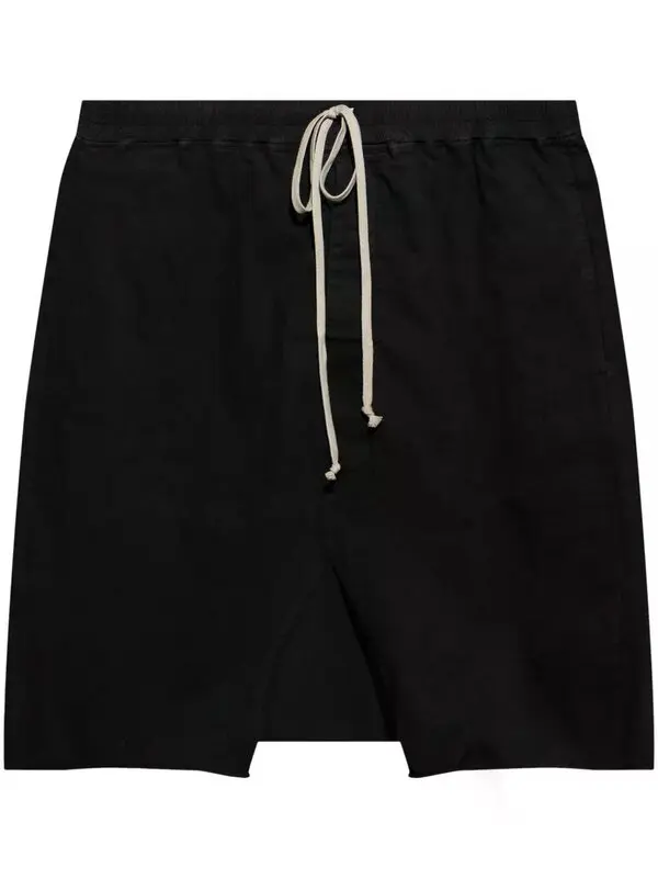 Rick Owens Shorts - Black