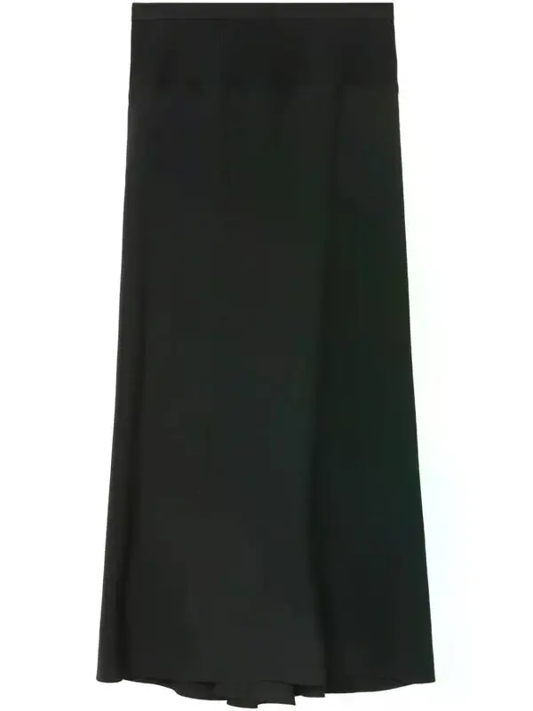 Rick Owens Flared-hem Skirt