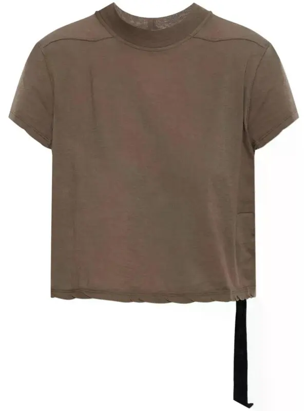 Rick Owens Jersey T-shirt - Brown