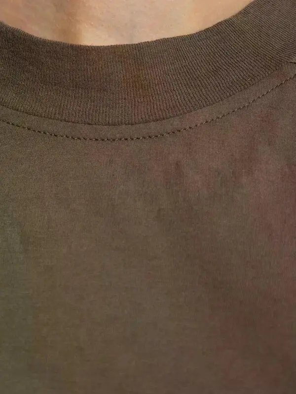 Rick Owens Jersey T-shirt - Brown