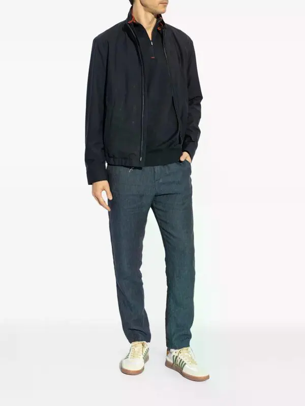 Paul & Shark Knitted Jumper - Blue