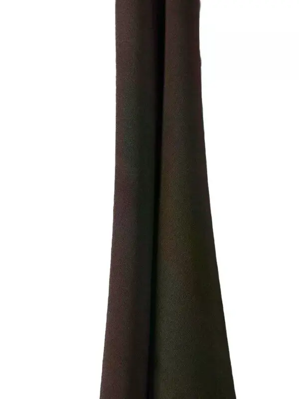Peserico Draped Midi Skirt