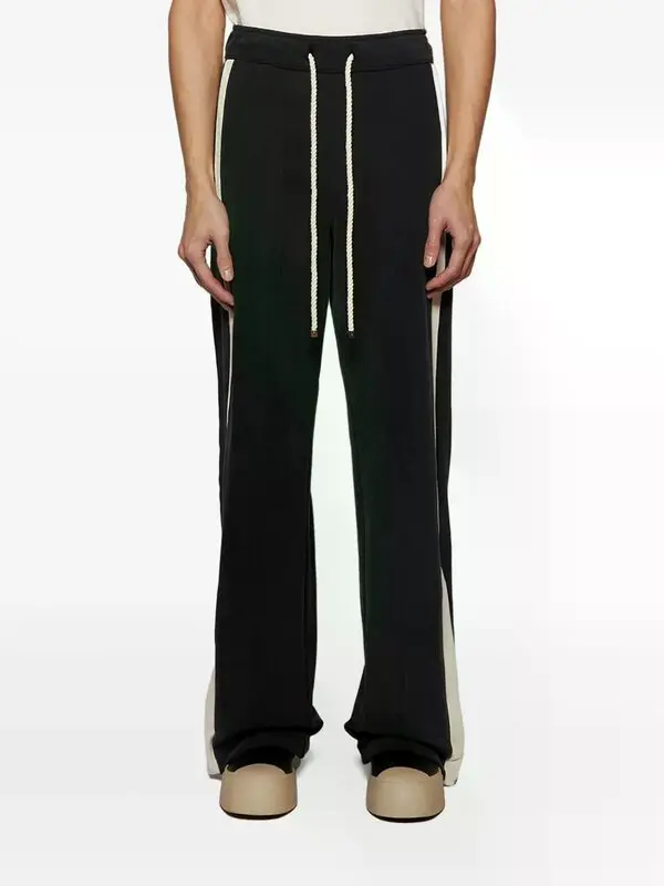 NAHMIAS Cotton Track Pants