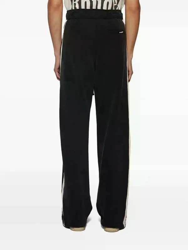 NAHMIAS Cotton Track Pants