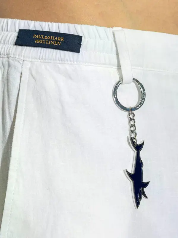Paul & Shark Linen Trousers