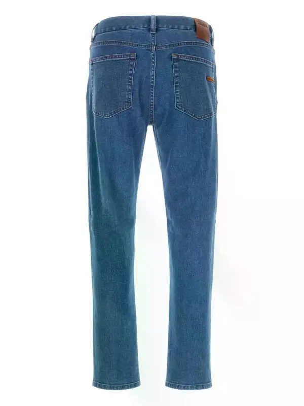 Zegna Stretch-denim Jeans