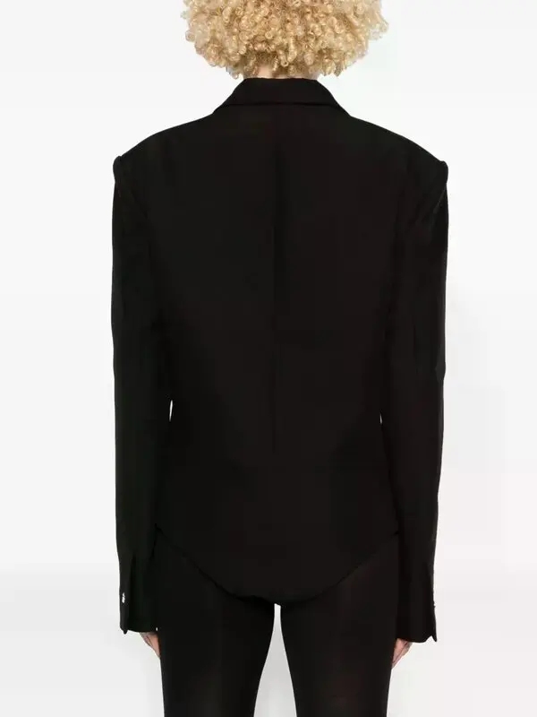 Coperni Tailored Body Jacket