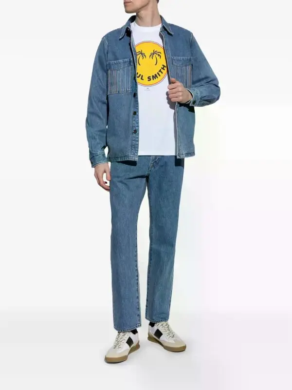 Paul Smith Logo-print T-shirt