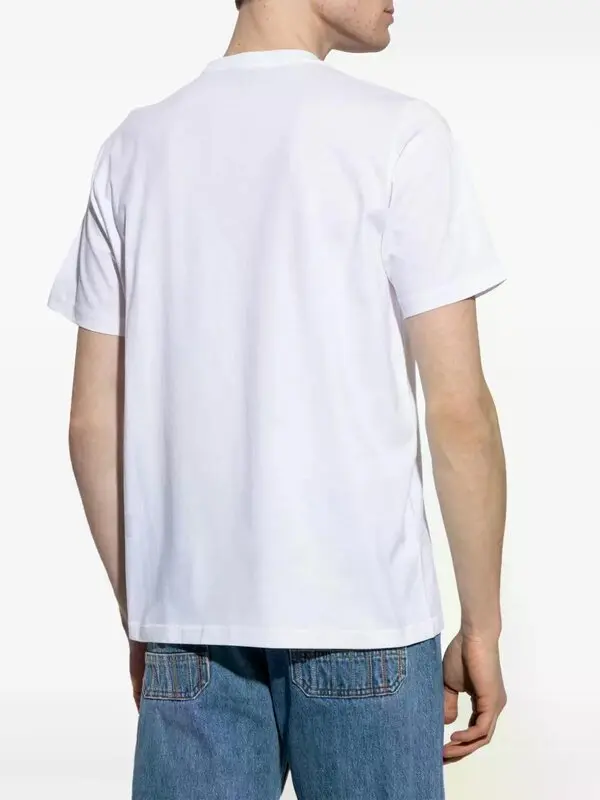Paul Smith Logo-print T-shirt