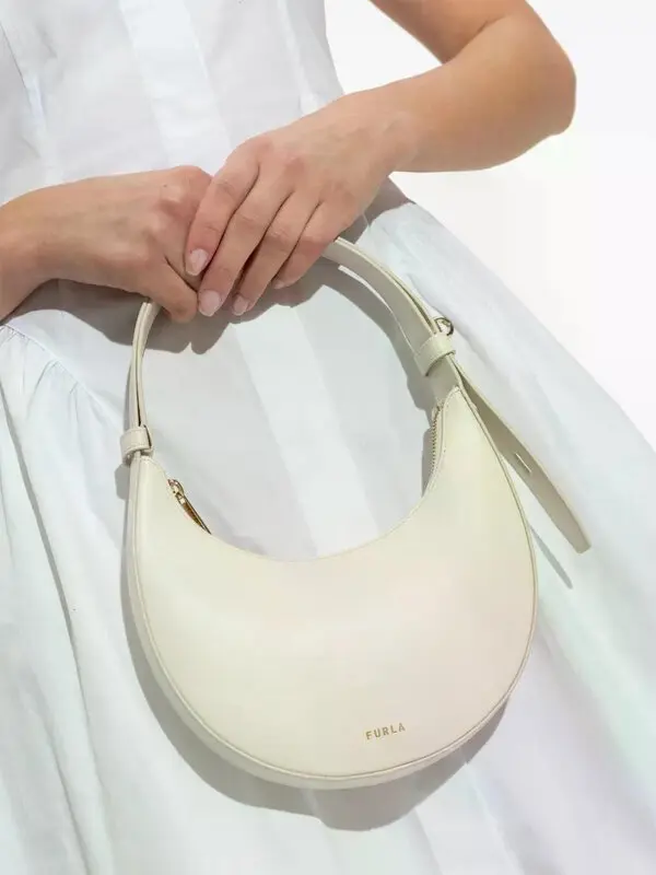 Furla Panna Shoulder Bag - Neutrals