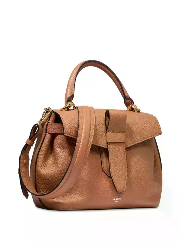 LANCEL Small Charlie Tote Bag